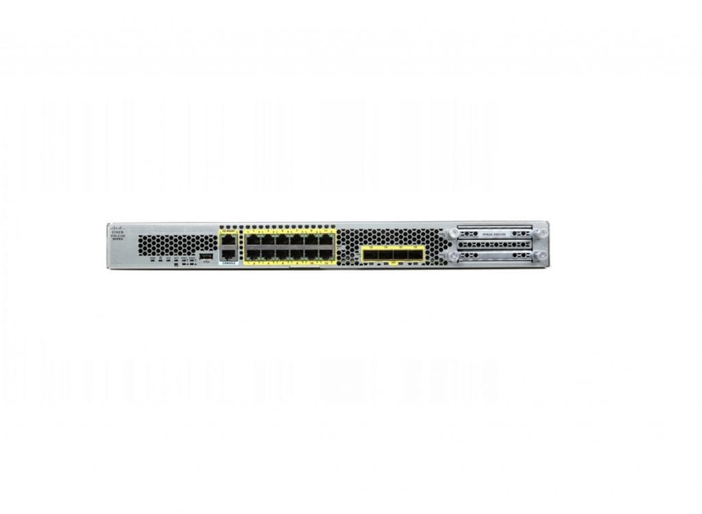 Cisco Firepower 2110 – Security Appliance – IM Security Global