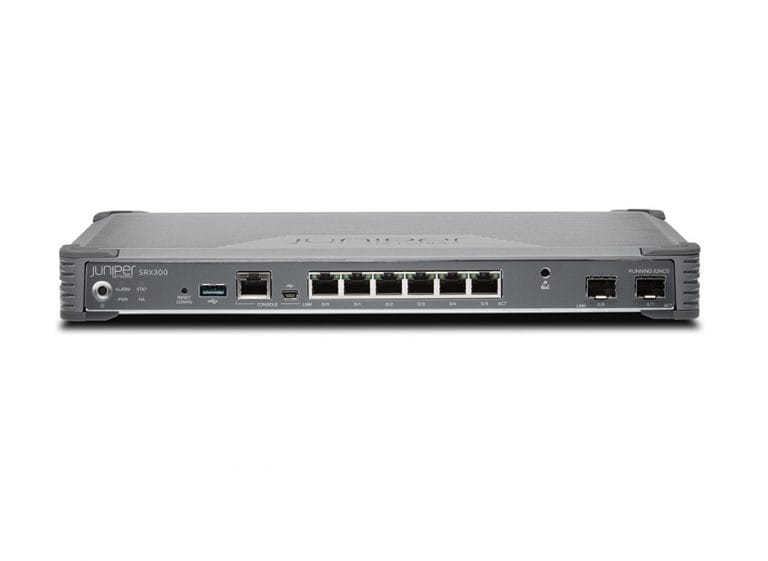 Juniper SRX300 Service Gateway – IM Security Global