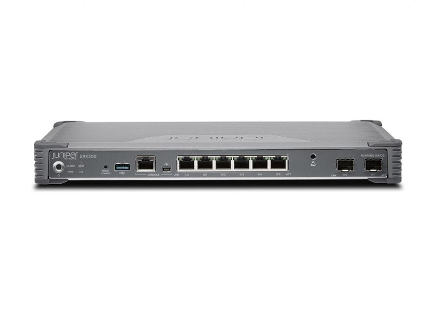 Juniper SRX300 Service Gateway – IM Security Global