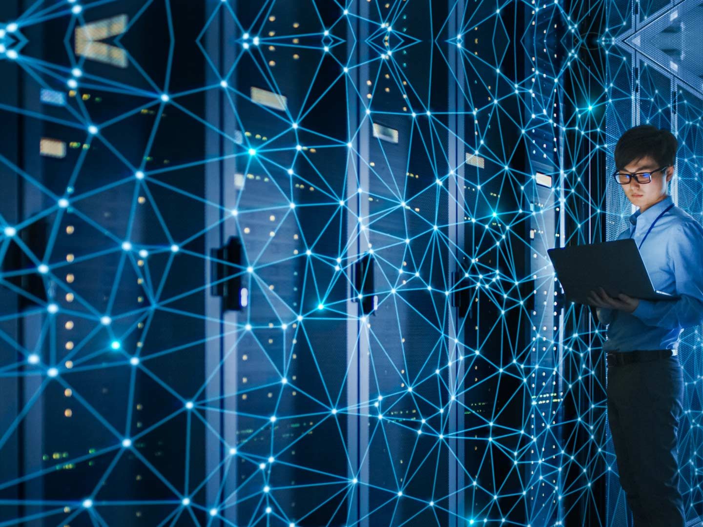 Data Center – IM Security Global