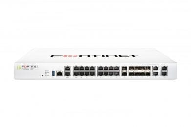 FortiGate 100F – 22x GE RJ45 ports (including 2x WAN ports, 1x DMZ port ...