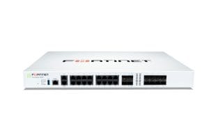 FortiGate 200F – 18 x GE RJ45 (including 1 x MGMT port, 1 X HA port, 16 ...