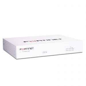 FortiGate 40F – 5 x GE RJ45 ports (including 4 x Internal Ports, 1 x ...
