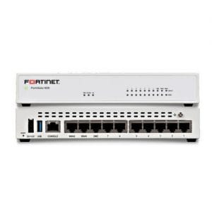 FortiGate 60F – Rugged – Ruggedized, 4 x GE RJ45 Switch ports, 2 x ...