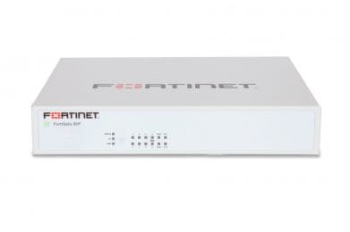 FortiGate 80F – 8 x GE RJ45 ports, 2 x RJ45/SFP shared media WAN ports ...