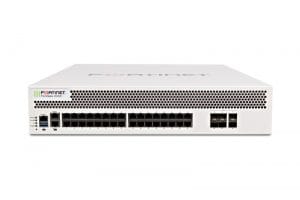 FortiGate 2000E – 6x 10 GE SFP+ slots, 34x GE RJ45 ports (including 32x ...