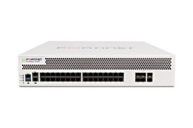 FortiGate 2000E – 6x 10 GE SFP+ slots, 34x GE RJ45 ports (including 32x ...